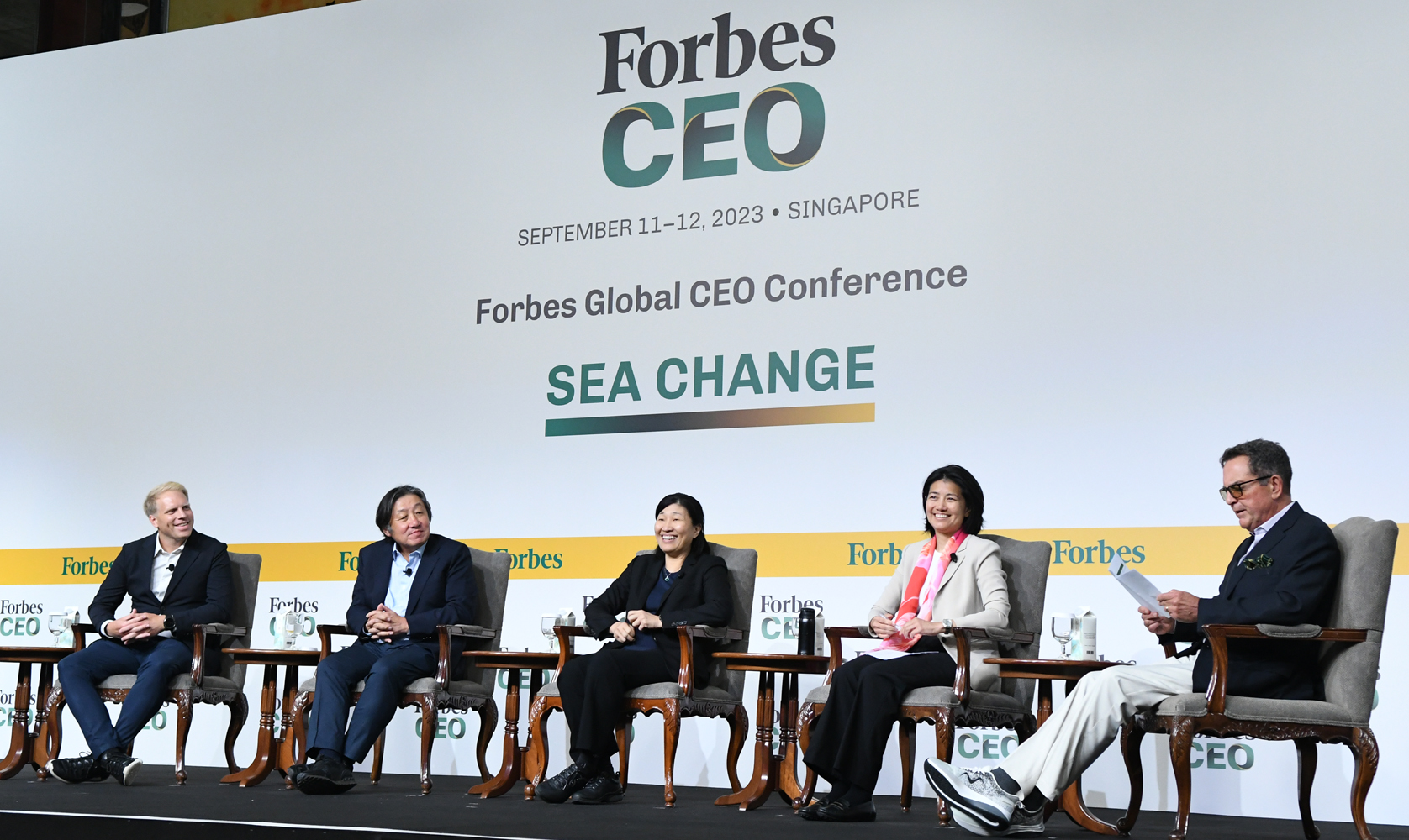 Gallery | Forbes Global CEO Conference Gallery | Forbes Global CEO Conference